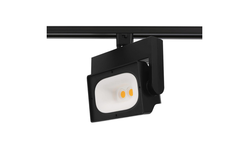 T1058L. TRAC-MASTER Wall Wash/Floods LED. by Juno, Acuity Brands