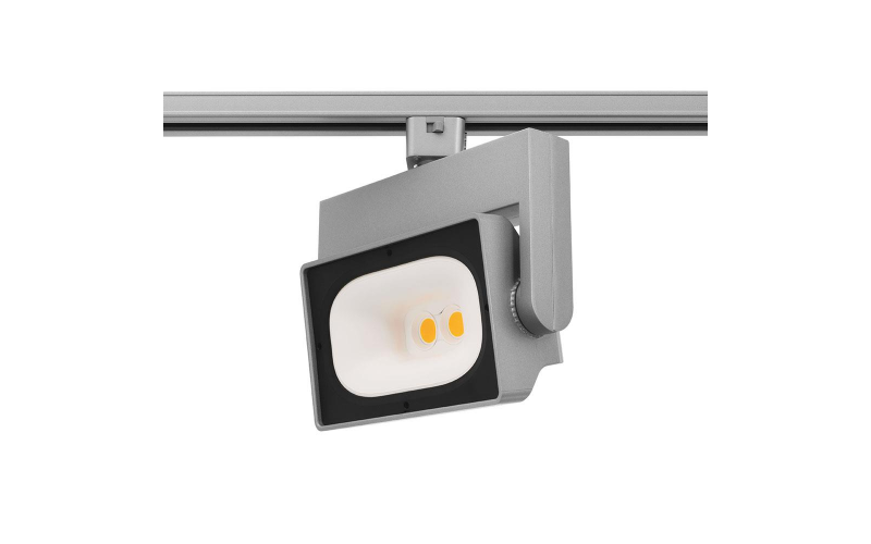 T1056L. TRAC-MASTER Wall Wash/Floods LED. by Juno, Acuity Brands