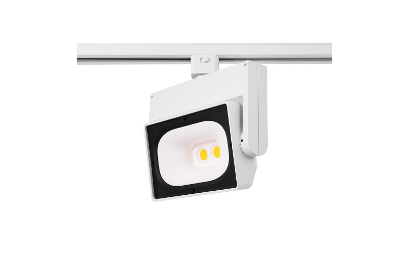 T1052L. TRAC-MASTER Wall Wash/Floods LED. by Juno, Acuity Brands