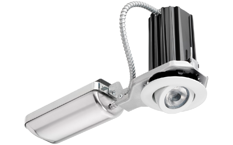 2LEDTRIM G2 ADJ. 2'' IC 600 AND 1000 LUMENS LED ROUND ADJUSTABLE. by ...