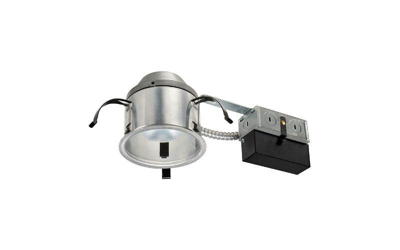 IC1RLED WD G4N 06LM. 4'' IC 600 LUMEN WARMDIM LED DOWNLIGHT REMODEL ...