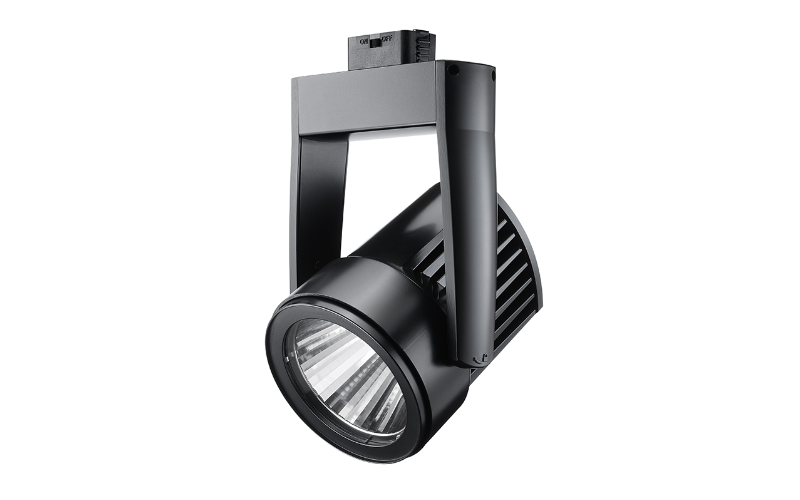 T255L. TRAC-MASTER Avant Garde CYLINDRA 36W LED G3. by Juno, Acuity Brands