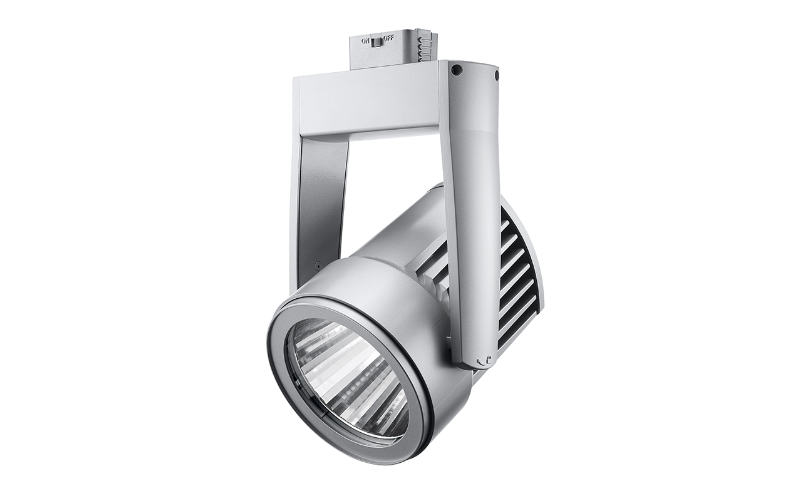 T255L. TRAC-MASTER Avant Garde CYLINDRA 36W LED G3. by Juno, Acuity Brands