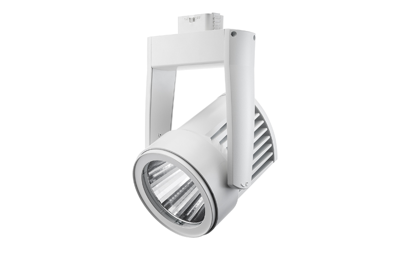 T255L. TRAC-MASTER Avant Garde CYLINDRA 36W LED G3. by Juno, Acuity Brands
