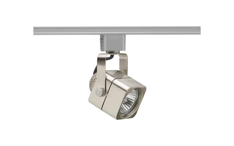 R714. TRAC-LITES 120V PAR16/MR16 GU10 SERIES Line Voltage Cast Cube. by ...