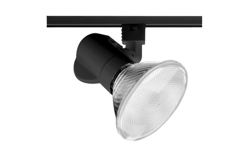 T238. TRAC-MASTER CLOSE-UP SERIES Line Voltage PAR38. by Juno, Acuity ...