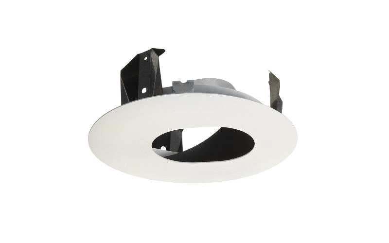 TC4RAL 10LM. 4'' TC 1000 LUMEN INTERNALLY ADJUSTABLE LED DOWNLIGHT ...