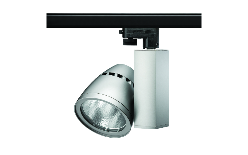 T267L TEK. TRAC-MASTER 52W CONIX II LED with TEK Adapter. by Juno, Acuity Brands