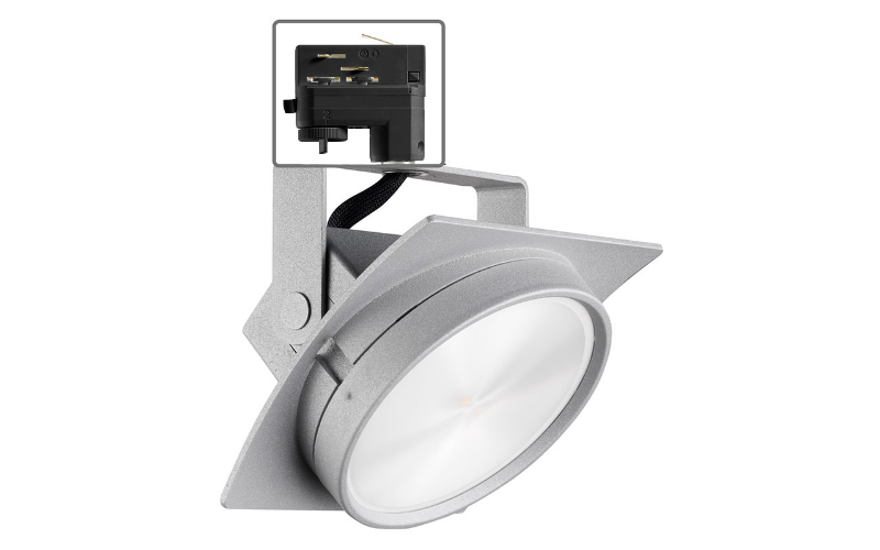 T271L TEK. TRAC-MASTER ARC 9W LED G2 with TEK Adapter. by Juno, Acuity ...