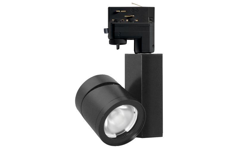 T387L HTEK. TRAC-MASTER 46W VERTICAL CYLINDER LED G2 with HTEK Adapter ...