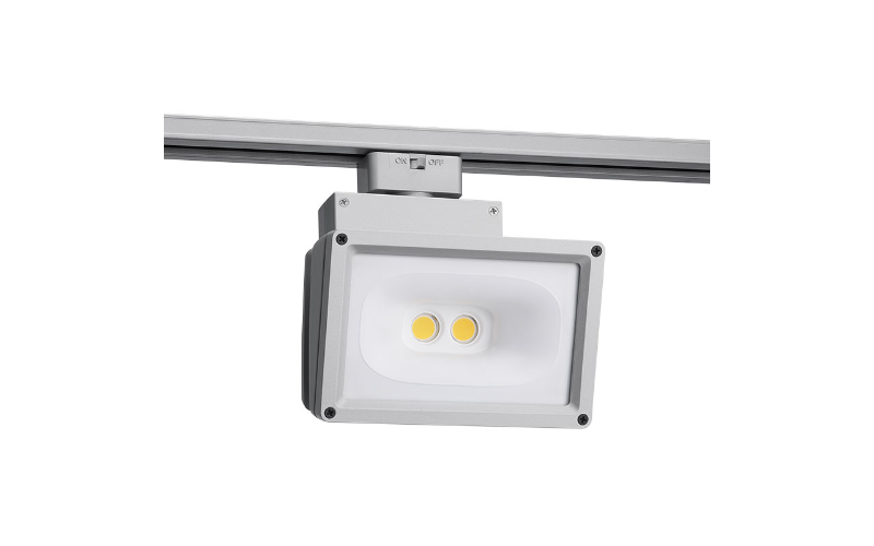 T260L. TRAC-MASTER LED WALL WASH/FLOOD. by Juno, Acuity Brands