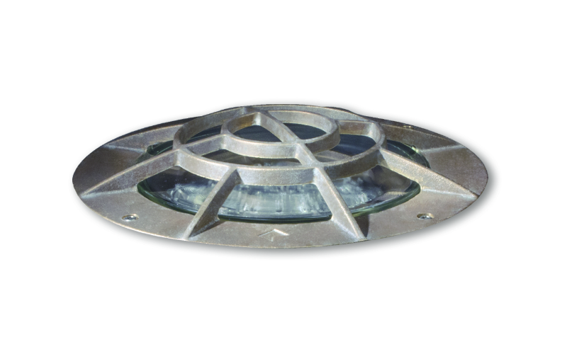 LTV8RG.Lightvault 8 Rock Guard. by KIM Lighting