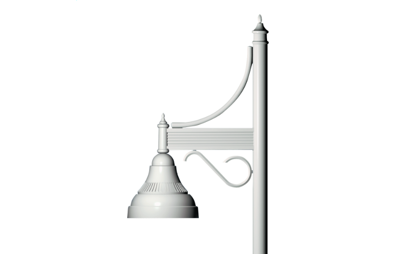 BE21. 21 Era Bell PicoEmitter LED. by KIM Lighting