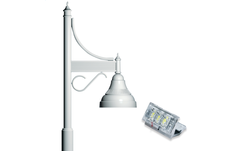 BE21-LED-KIT. Era 21” Bell PicoEmitter LED Upgrade Kit. by KIM Lighting ...