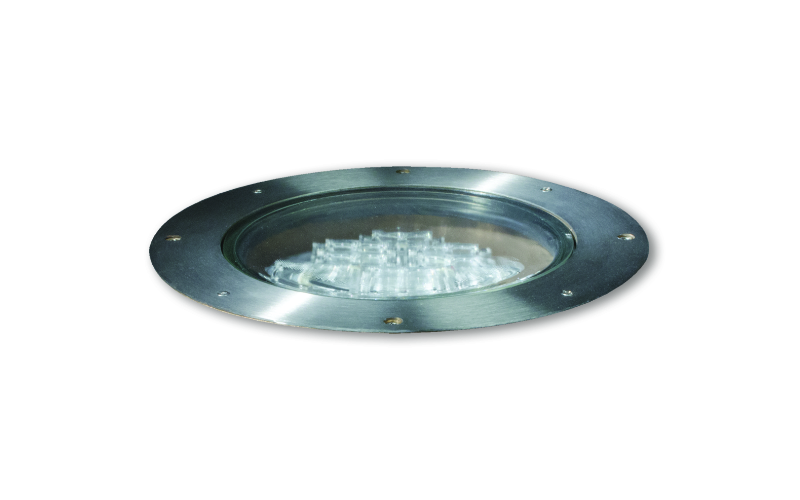 LTV8xSS. Lightvault 8 Stainless Steel. by KIM Lighting, Hubbell Lighting