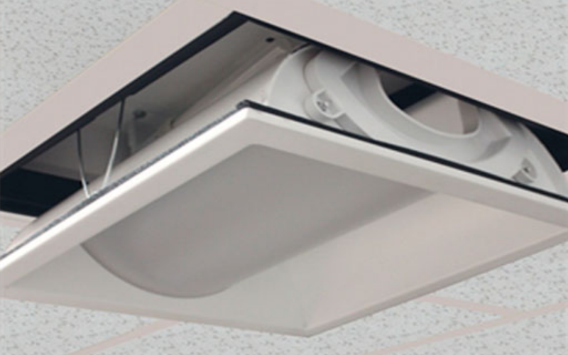 ME24. MedMaster Envela Recessed Luminaires. by Kenall, Legrand