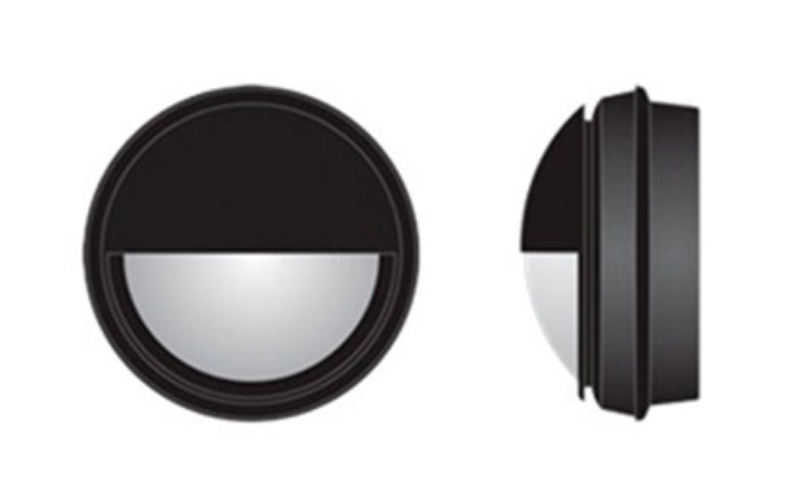 MR13ED. Millenium Rounds by Kenall, Legrand