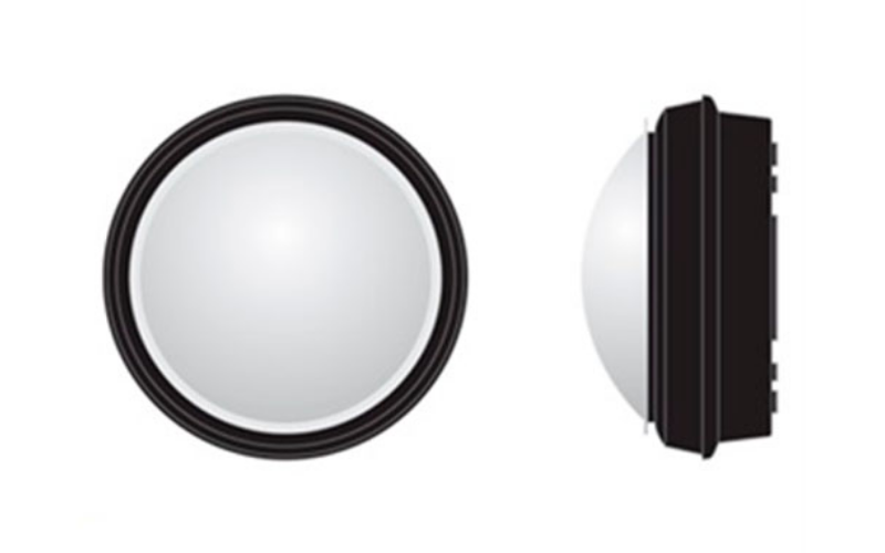 MR13FD. Millenium Rounds. by Kenall, Legrand