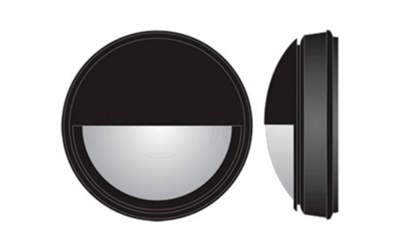 MR17ED. Millenium Rounds. by Kenall, Legrand