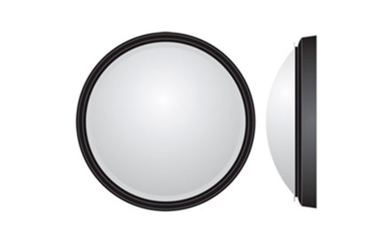 MR17FL. Millenium Rounds. by Kenall, Legrand