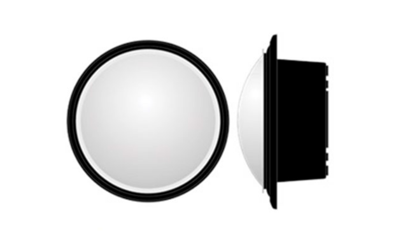 MR17FSR. Millenium Rounds. by Kenall, Legrand