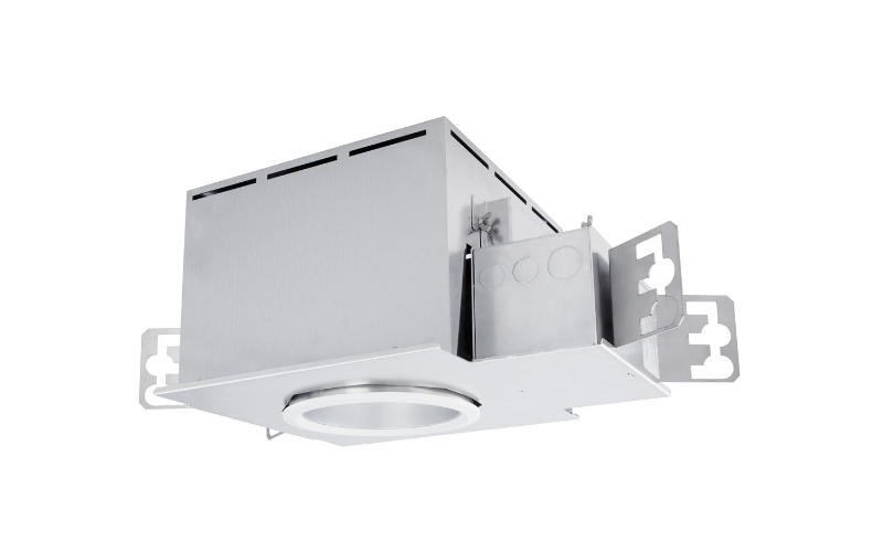DFDL6. DEAD-FRONT DOWNLIGHT Luminaires for Wet Location/Shower ...