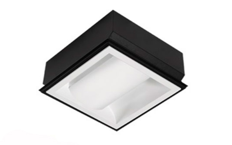 ME11. MedMaster Envela Recessed Luminaire – 1'×1'. by Kenall, Legrand