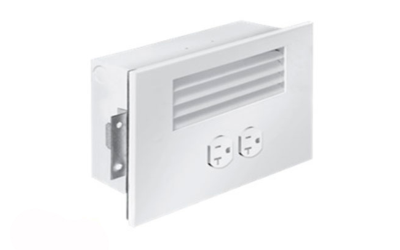 MSLD. MedMaster SoftStep Steplights. by Kenall, Legrand