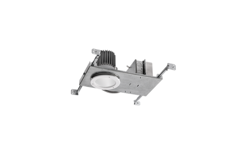 HADL4. MILLENIUM DOWNLIGHT Round Luminaires for High Abuse Applications ...