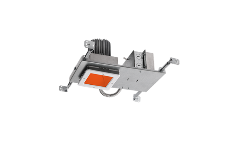 HADL4S-NS. MILLENIUM NARROW SPECTRUM Square Luminaires for High Abuse ...