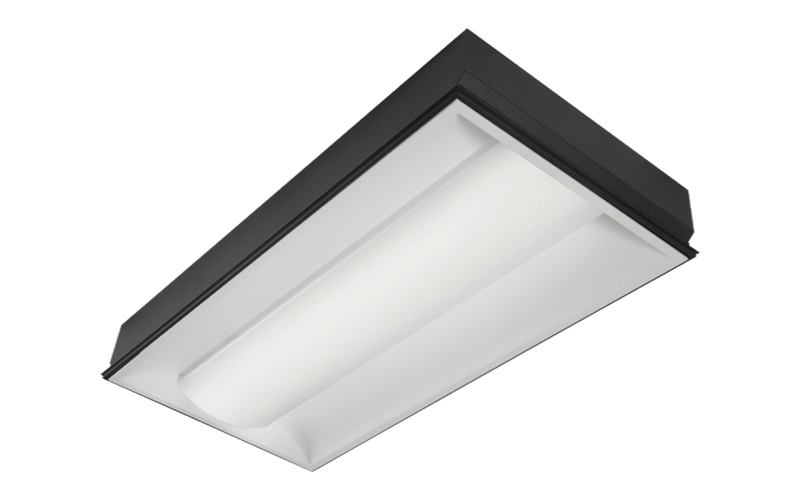ME24. MedMaster Envela Recessed Luminaire - 2'×4'. by Kenall, Legrand