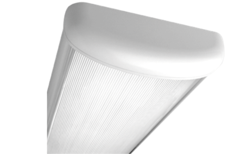 MLHA12. MILLENIUM STRETCH with BIOS SkyBlue. by Kenall, Legrand