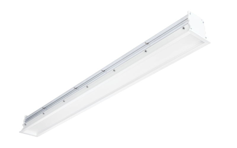 CRS4. SIMPLESEAL CLEANSLOT Luminaires for Cleanrooms with BIOS SkyBlue ...