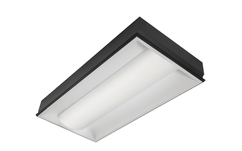 ME24. MedMaster Envela Recessed Luminaire with BIOS SkyBlue - 2'×4'. by ...