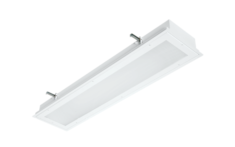 CSEDI. SIMPLESEAL – BIOS SkyBlue – INSET DOOR -1'×4'. by Kenall, Legrand