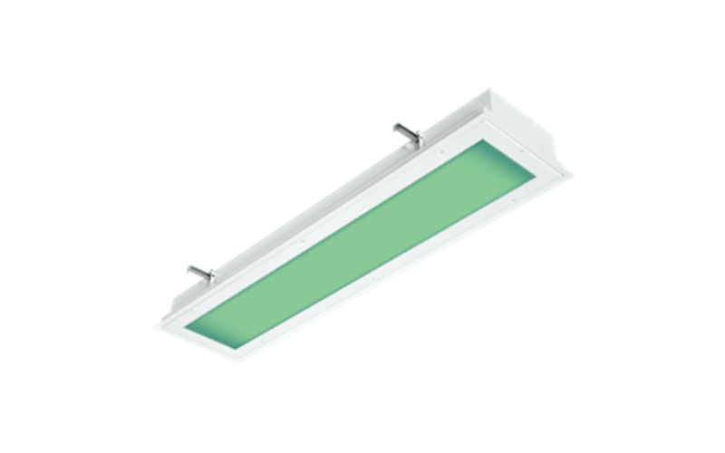 MRI4SEDI14-GREEN. MEDMASTER Luminaires for Hybrid Operating Rooms Green ...