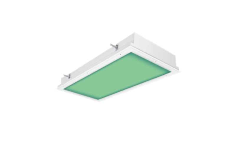 MRI4SEDI24-GREEN. MEDMASTER Luminaires for Hybrid Operating Rooms Green ...