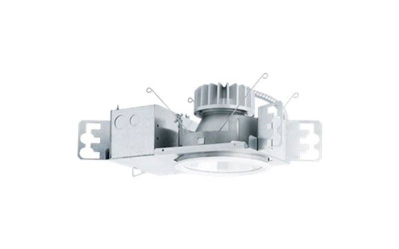 CDL6. SimpleSeal Downlights - Cleanroom & Containment. by Kenall, Legrand