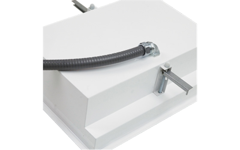 CSEDO24-Red. SimpleSeal. by Kenall, Legrand