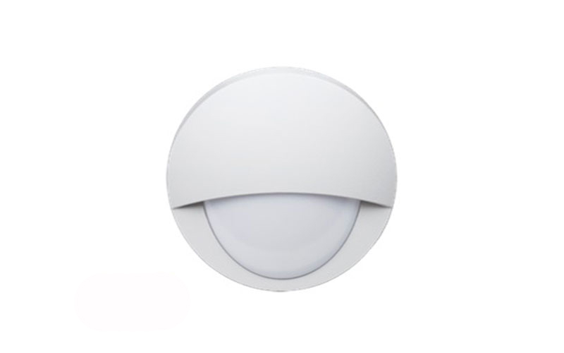 MCSL. MedMaster SoftStep Contour Steplights. by Kenall, Legrand