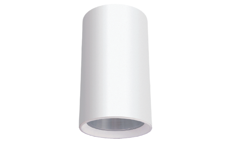 LSR-12481. Open Appearance 12'' Cylinder LED. by Kirlin Lighting
