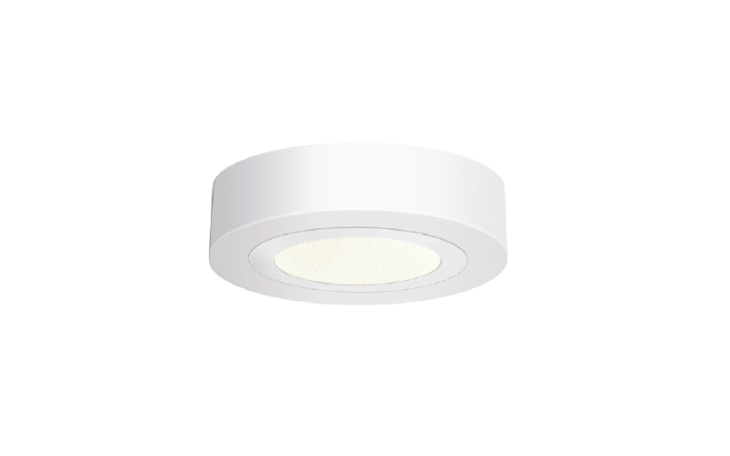 LSR-12484. Shallow Lensed 12'' Downlight LED. by Kirlin Lighting