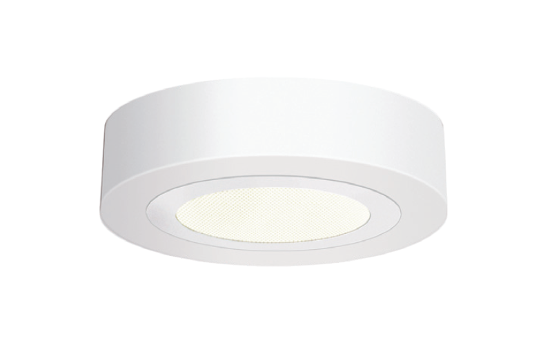 LSR-12486-2500L. Super Shallow 12'' Downlight LED. by Kirlin Lighting