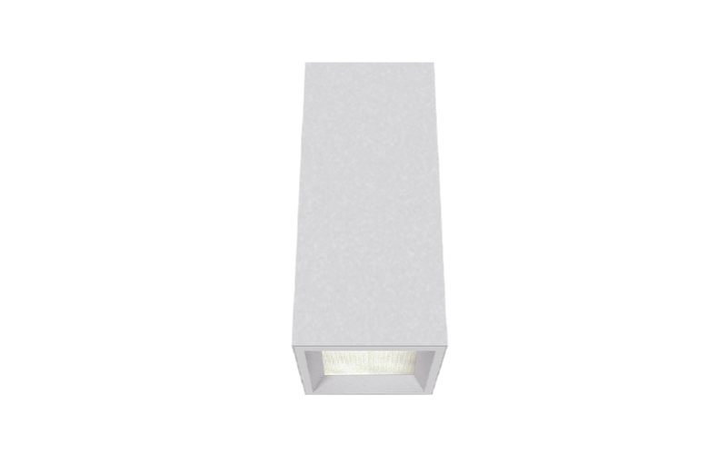 LSS-07545-2500L. Regressed Lens Surface Square LED. by Kirlin Lighting