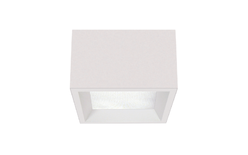 LSS-13565. Surface Regress Lens Downlight LED. by Kirlin Lighting