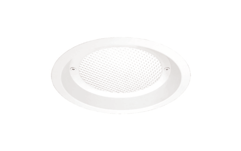 LRR-08466. Surgical Suite Clean Room 8'' Downlight. by Kirlin Lighting