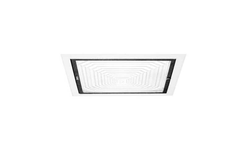 LRC-08KLD. Choice Series Classic ''K-Lens'' 8'' Downlight COB LED. by ...