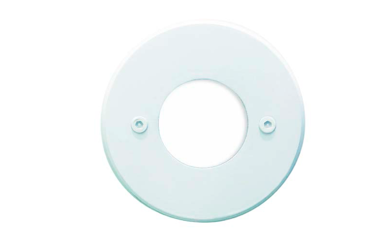 LNR-05076. Wayfinding Series 5'' Round StepLight LED. by Kirlin Lighting