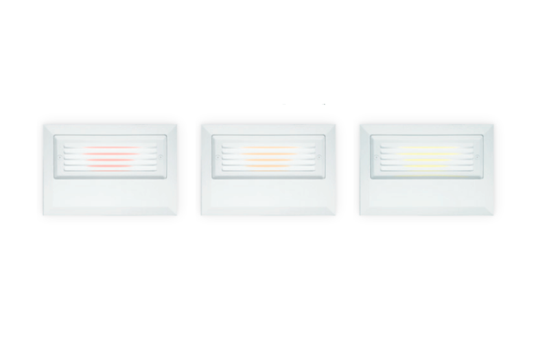 MNT-07912. Lighting for Patient Spaces Louvered NightLight 7'' x 10 ...