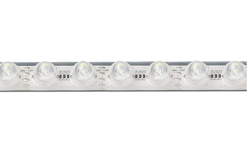 LLI-LAS4.4W. ASYMMETRIC LED TAPELIGHT - IP65. by LLI Architectural Lighting